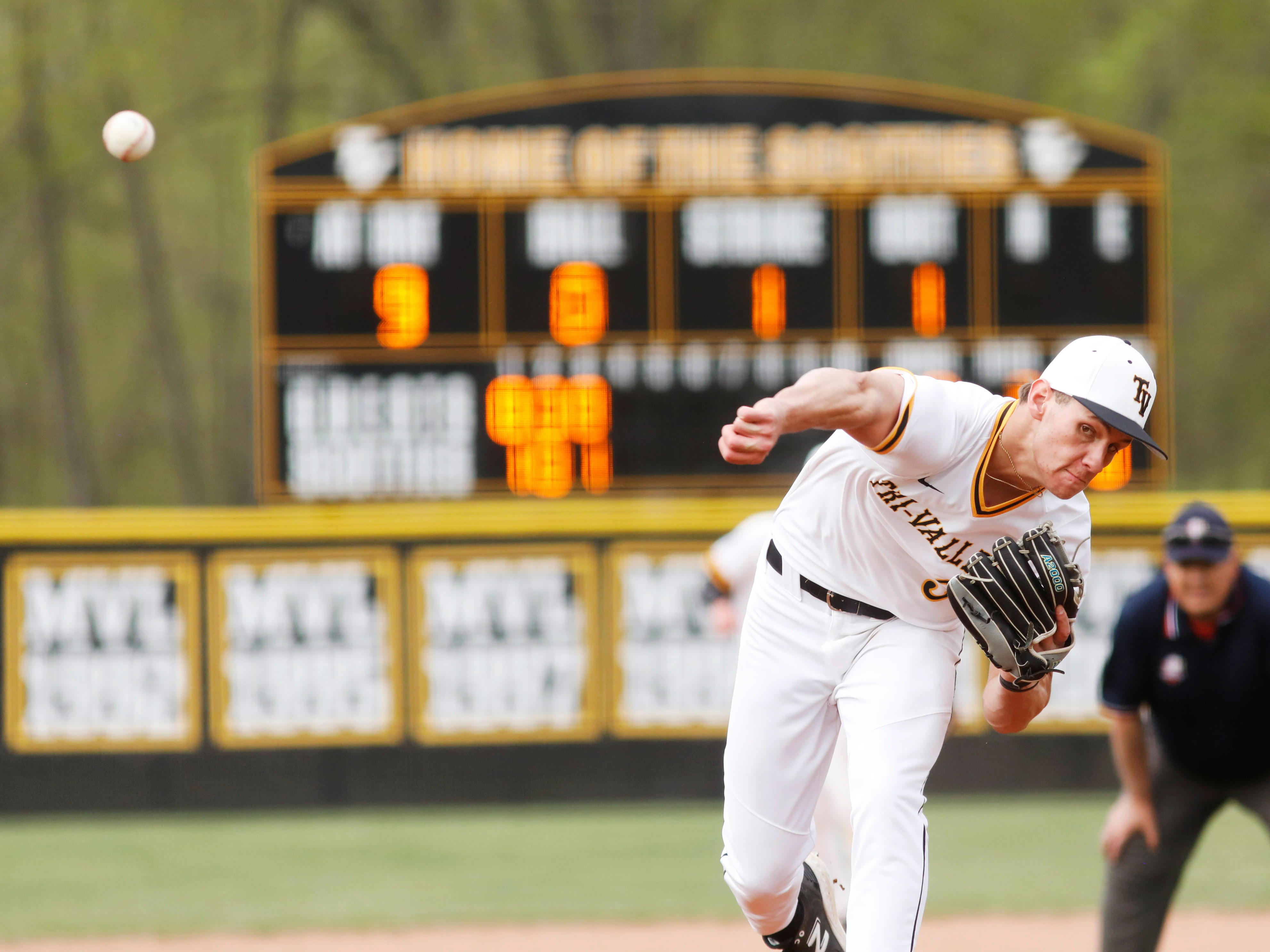 OHSAA baseball tournament 2025: East District schedule, scores
