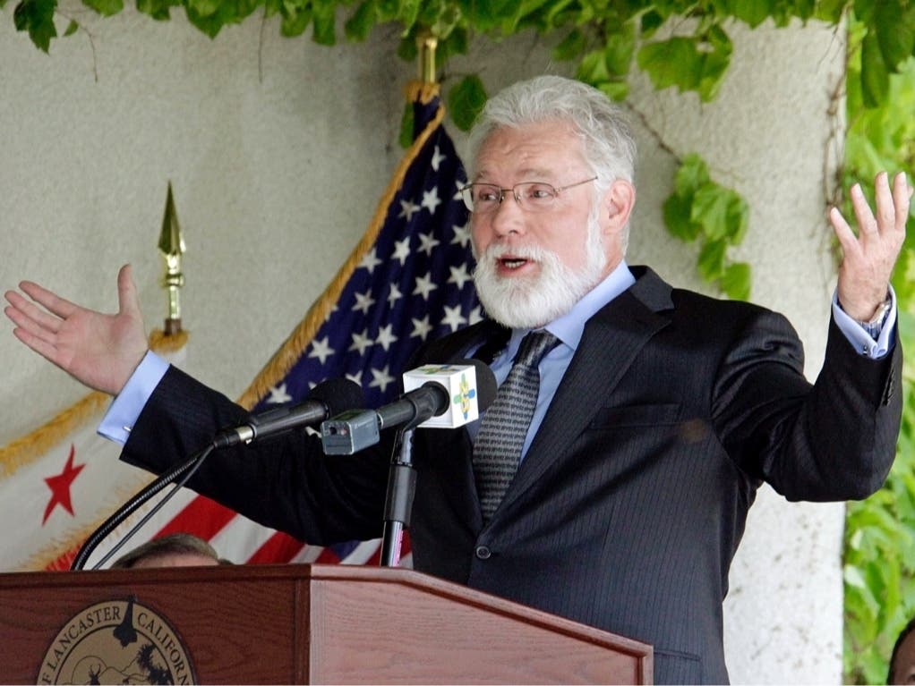 Lancaster Mayor Wants To Give Homeless Free Fentanyl, Calls For Purge