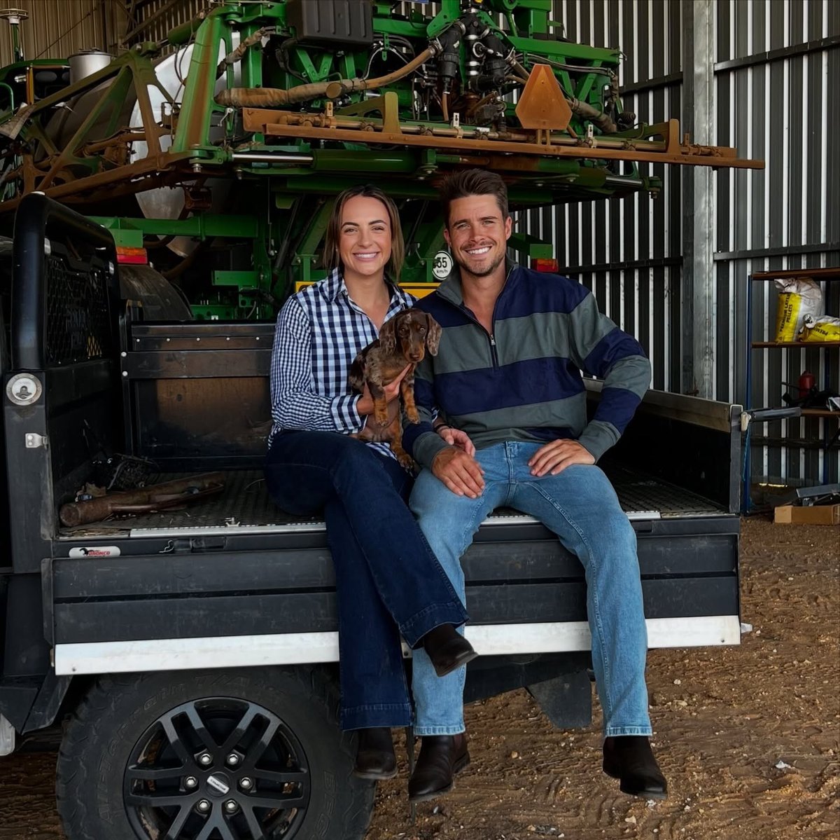 11 weddings, 2 engagements and 22 babies: All the Farmer Wants a Wife ...