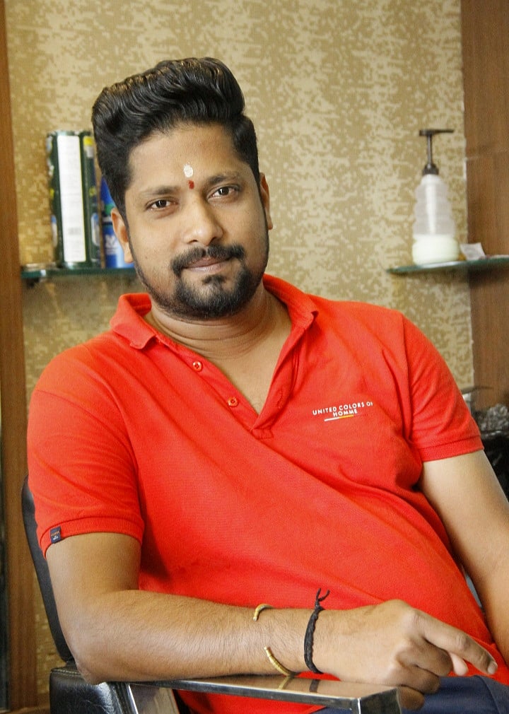 Rishi and Abhimanyu Kashinath to star in Mangalaapuram