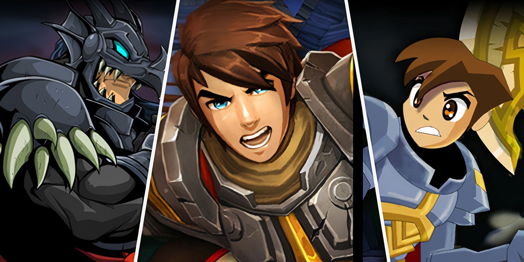 8 Of Artix Entertainment's Best Browser-Based Games That You've ...