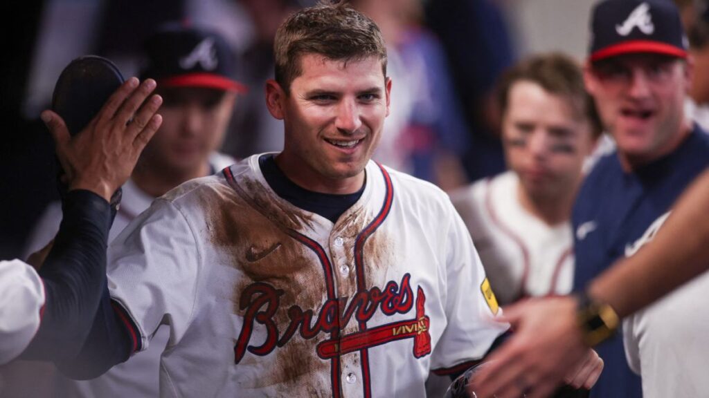 Sean Murphy despierta en la octava entrada y encamina el triunfo de ...