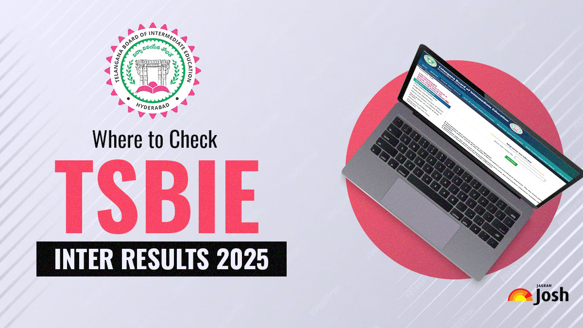 TSBIE Inter Results 2025 Link: Check TGBIE TS Intermediate IPE, IPASE ...