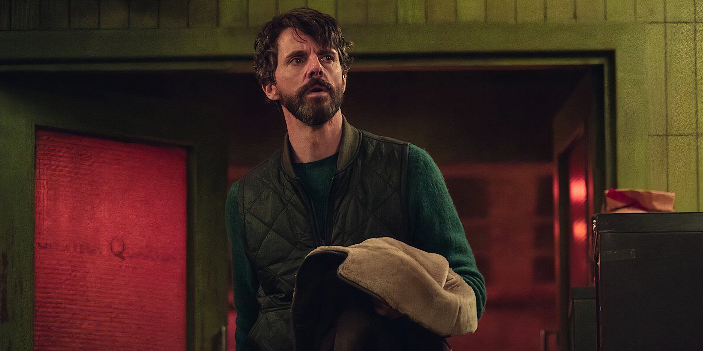 Matthew Goode Is on the Case in First Images From 'The Queen's Gambit ...