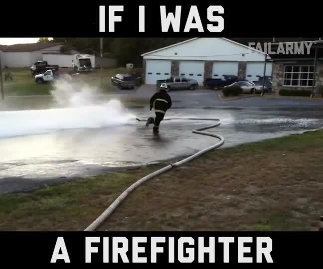 Firefighter Fails