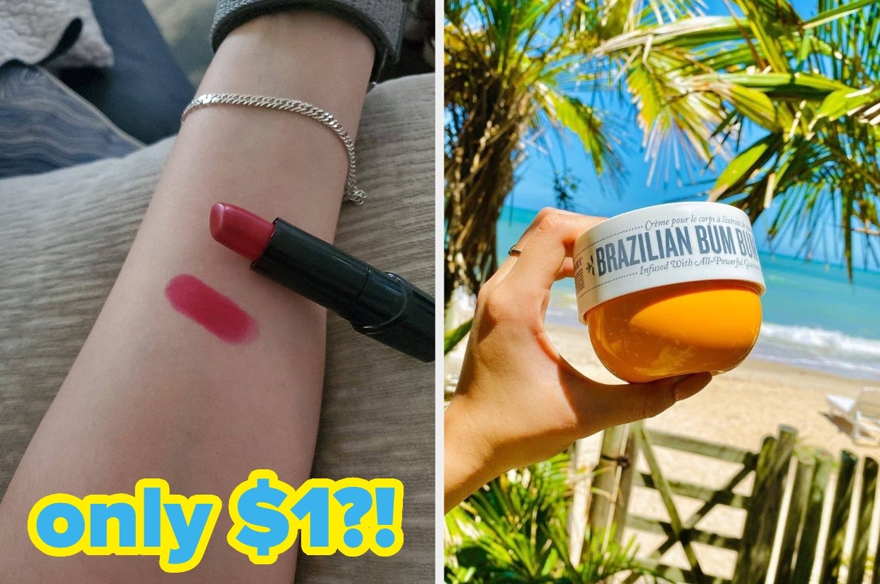 31 Beauty Products That, According To An Astounding Number Of 5-Star ...