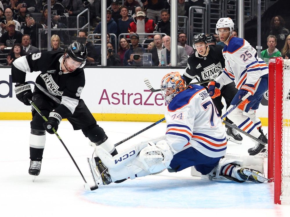 Edmonton Oilers lose a heartbreaker 6-5 in Game 1 after rallying all ...