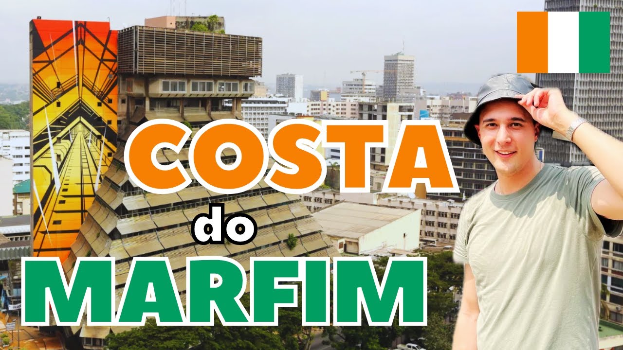 Bem-vindo à Costa do Marfim! – Costa do Marfim 01