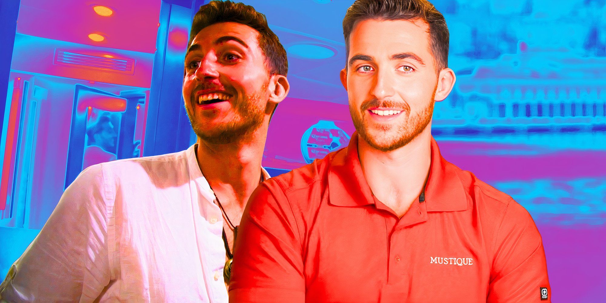 What Happened To Max Salvador After Below Deck Mediterranean Season 8?