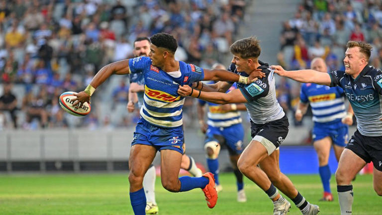 Can young bucks spark Rassie Erasmus’ Springbok ‘Dad’s Army’ for 2027 ...