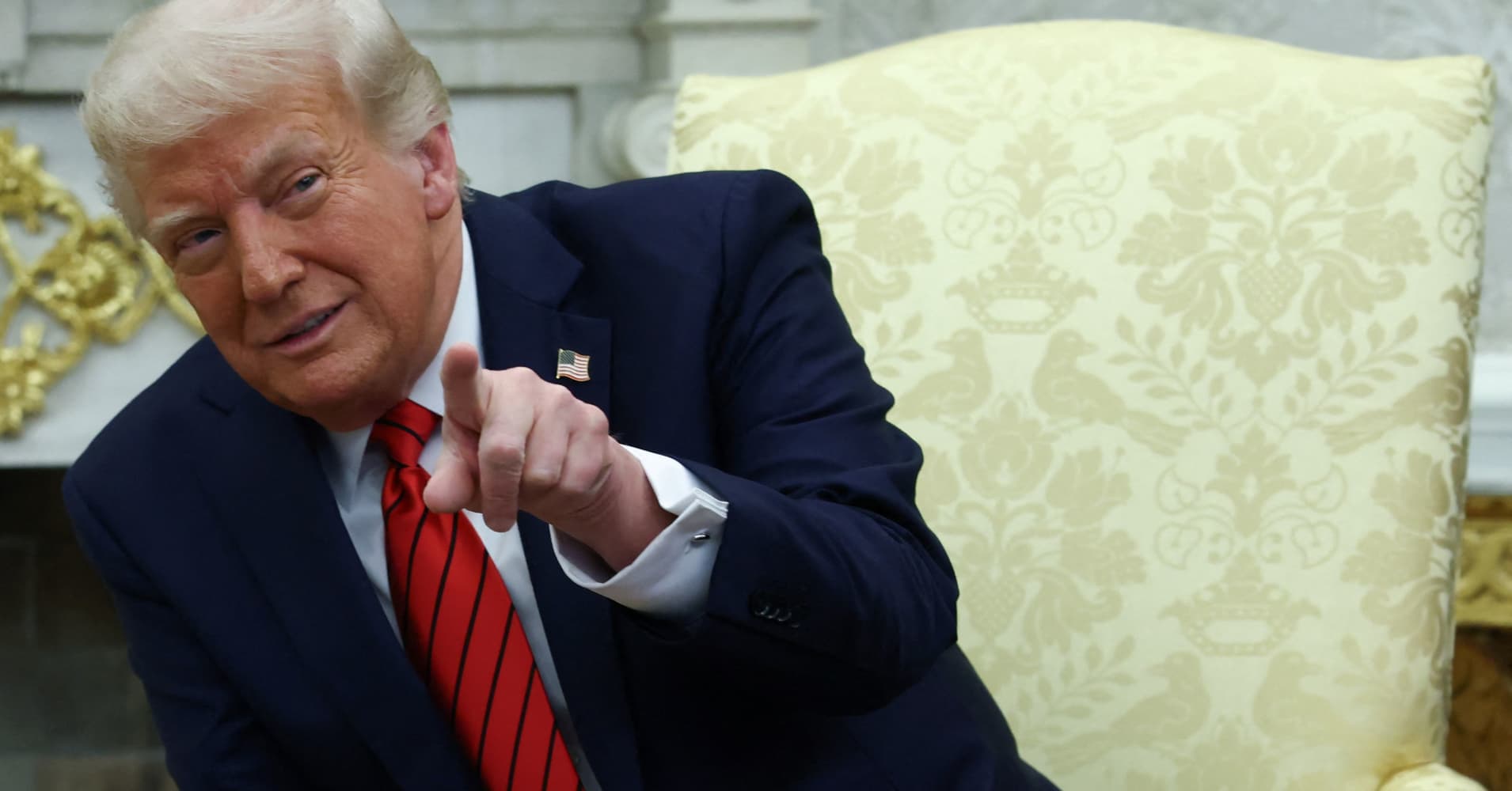 CNBC Daily Open: Investors grow wary of U.S. assets as Trump ...