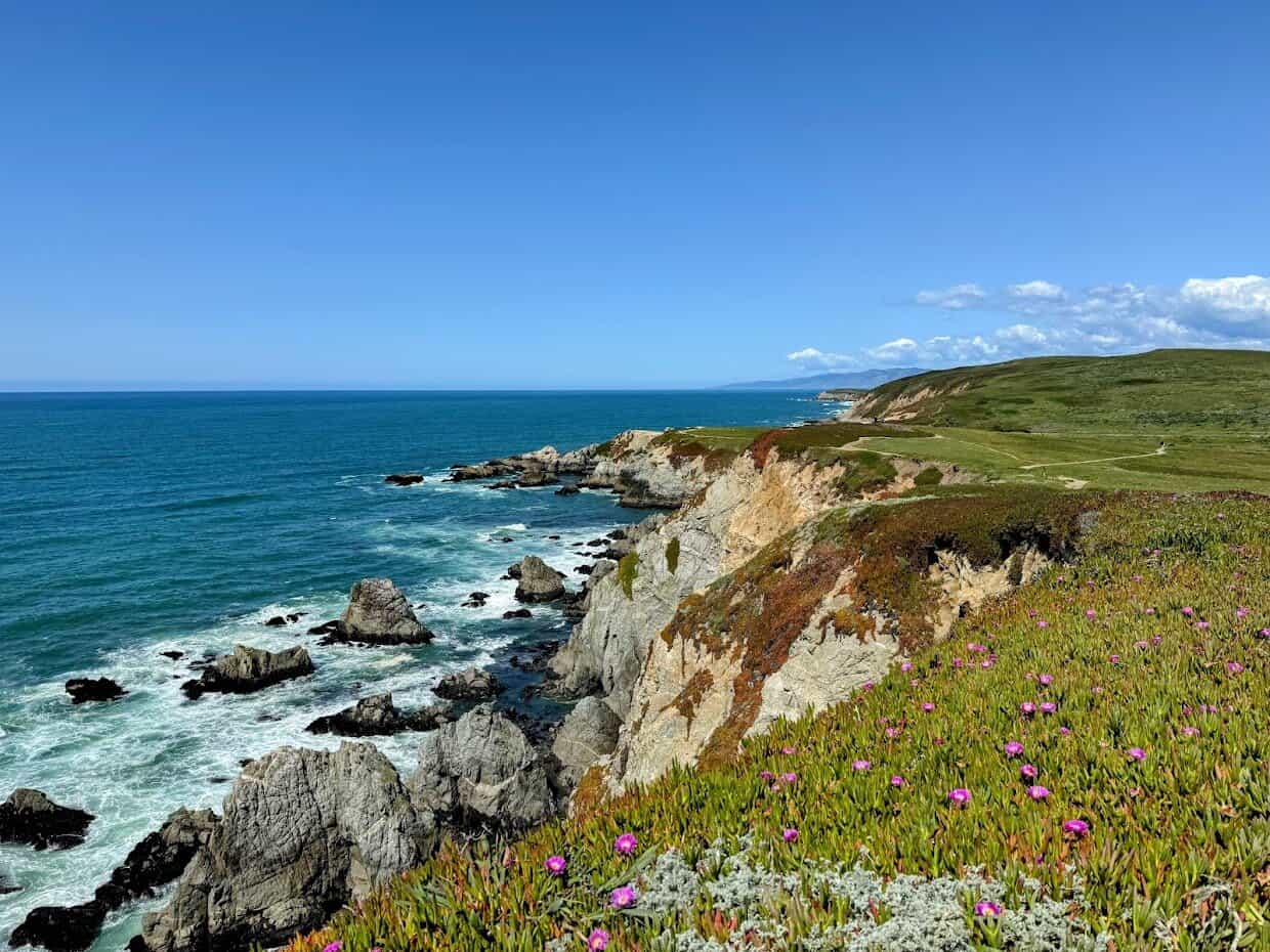 From windswept cliffs to hidden forest loops, this California region ...