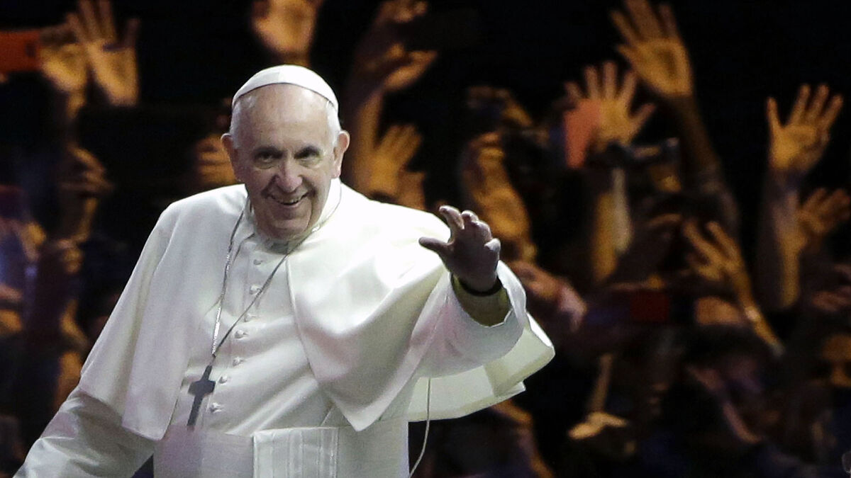 Pope Francis died of stroke and irreversible heart failure, Vatican says