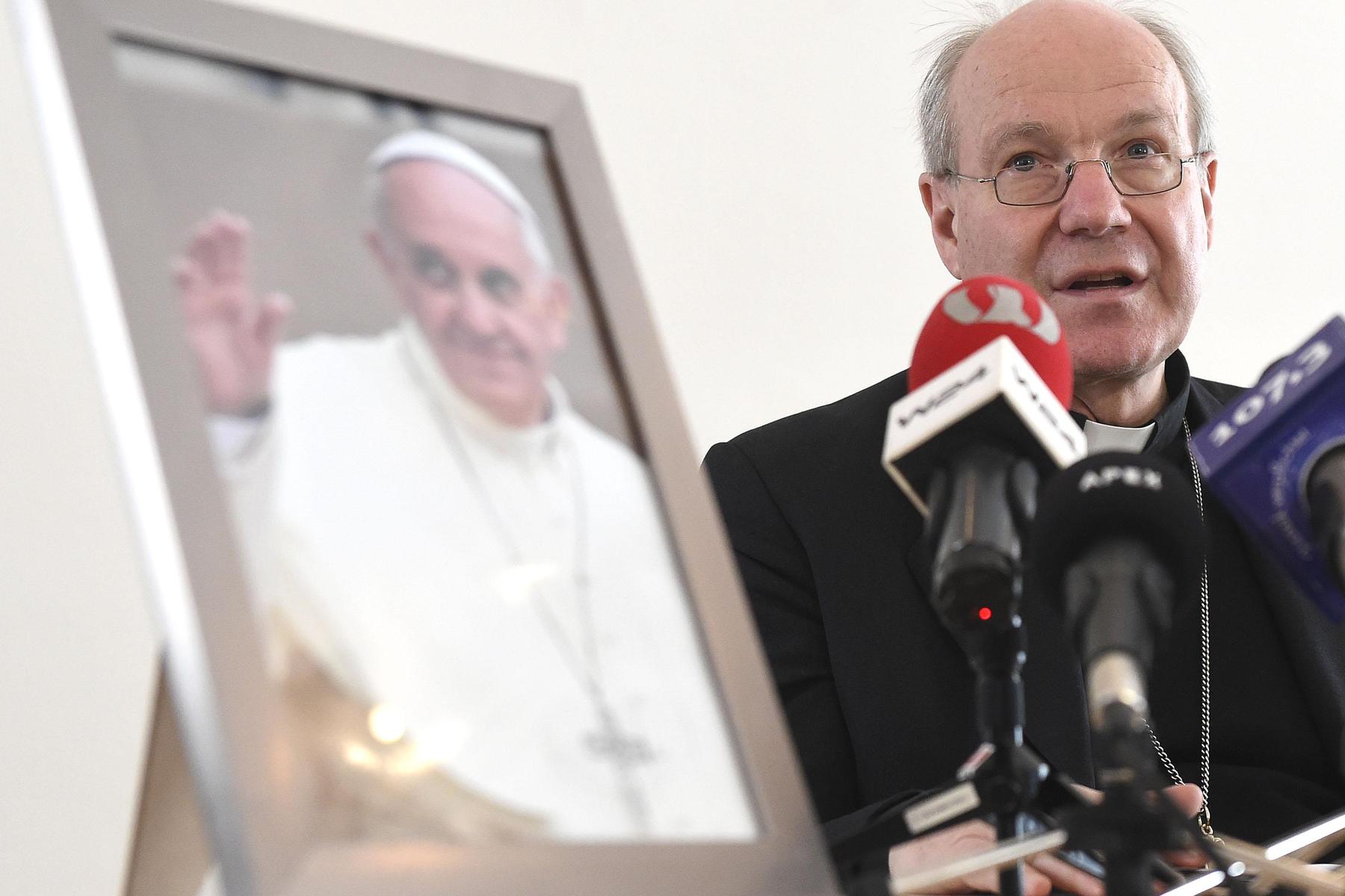 Morgenpost: Eine Papstwahl ohne Österreicher