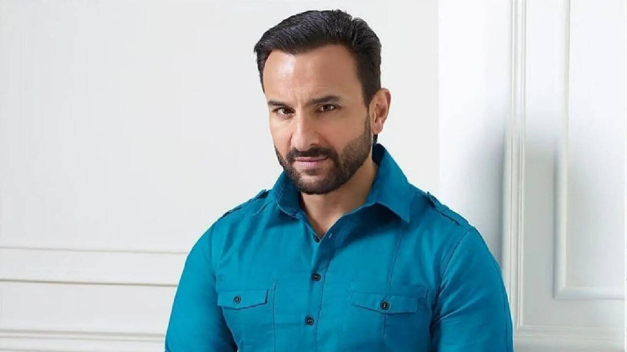 Saif Ali Khan To Begin Shooting For Rahul Dholakia's Next, His First After Stabbing Incident: Report