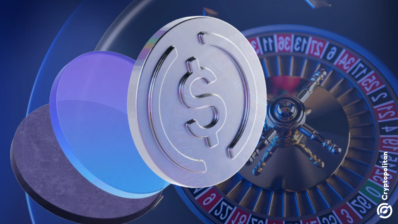 Crypto casinos now rival traditional casinos in scale despite legal issues