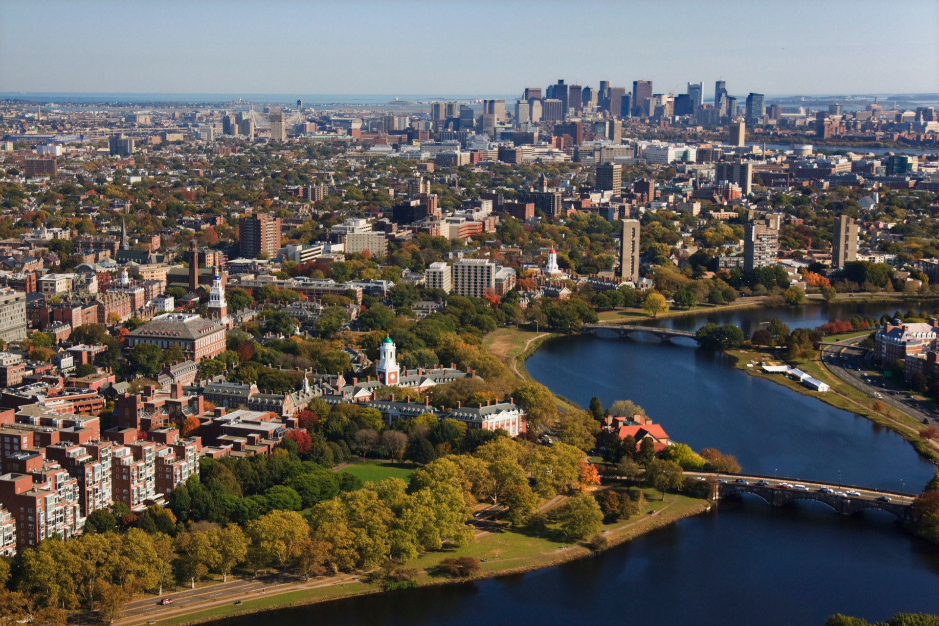 The hallowed history of Harvard University