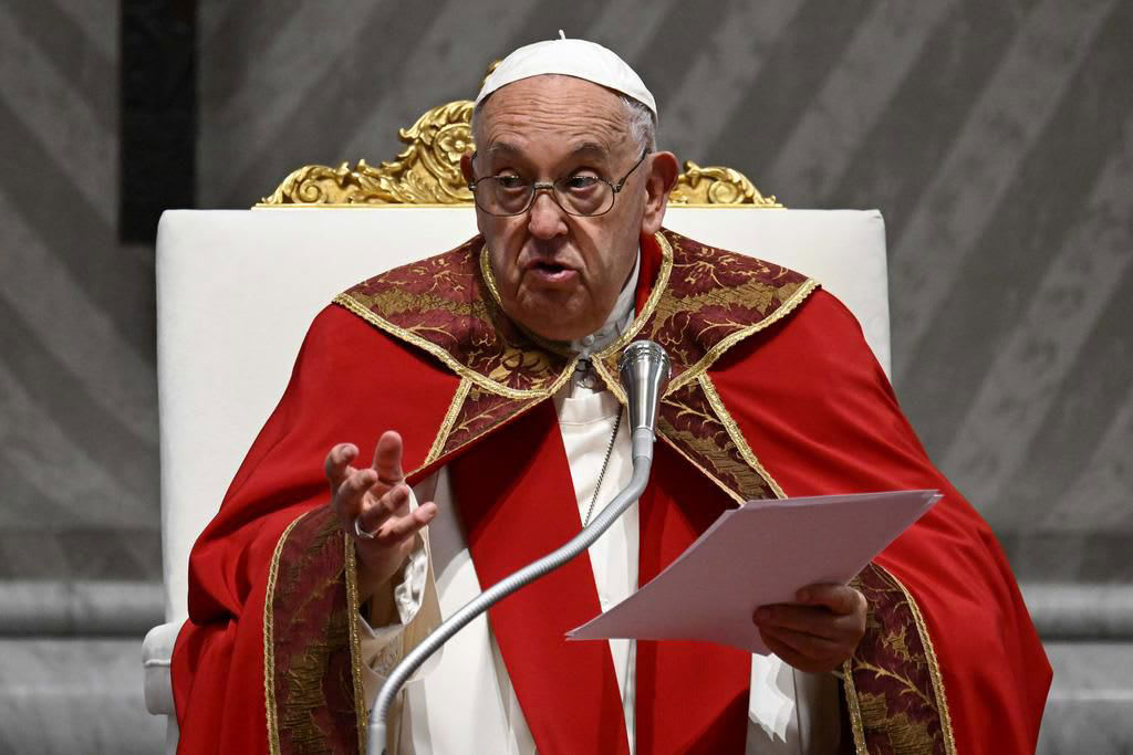 ICYMI: Vatican confirms cause of Pope Francis' death ICYMI: Vatican confirms cause of Pope Francis' death