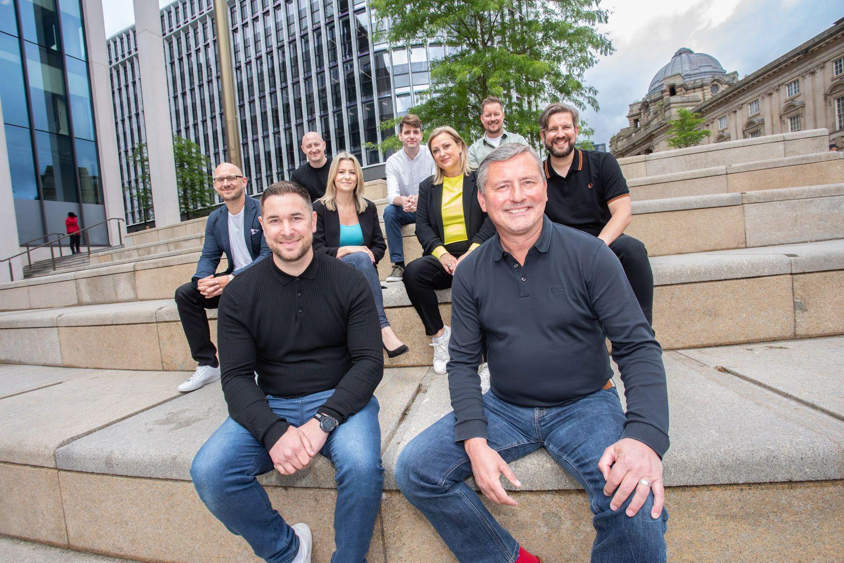Birmingham’s M3.agency marks 25th birthday with new client wins