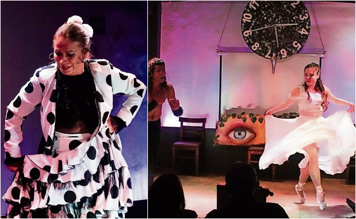 Somos tres, una puesta con apoyo de los CERESOS