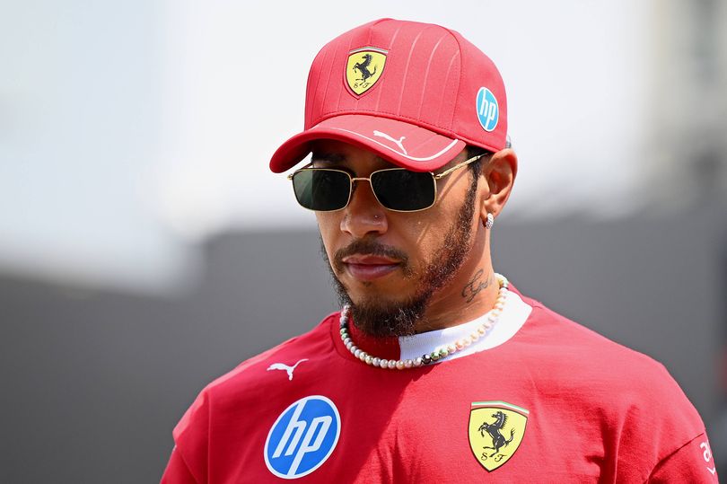 Lewis Hamilton burger chain he owns with £224m celebrity shuts down as ...