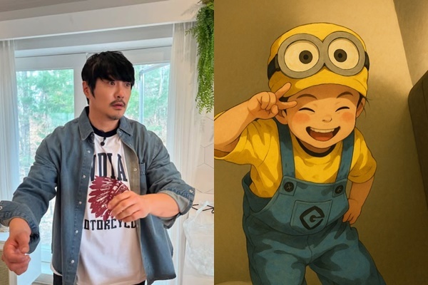 ‘韓 귀화 아내♥’ KCM, 13년 숨겼던 3살·13살 딸 공개‥너무 사랑스러워