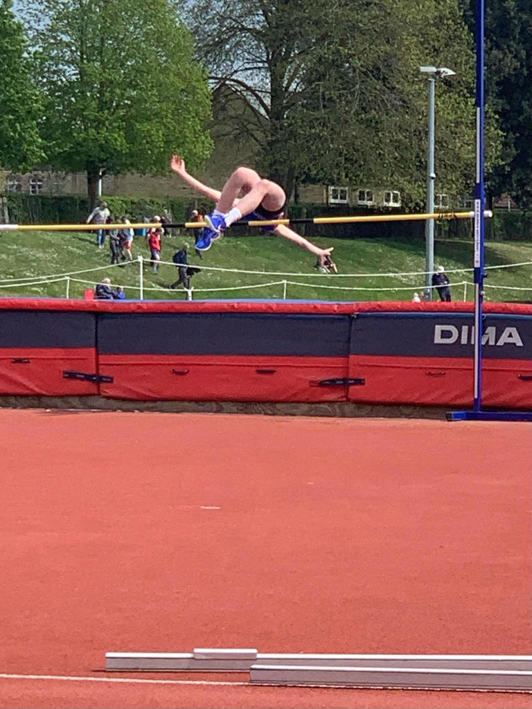 Speed, strength, and PBs: Hastings AC Juniors light up Tonbridge Open