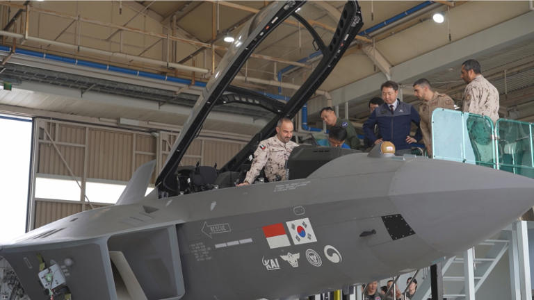 KF-21 기술유출 수사 ‘표류’…KAI, 인니 대신 UAE?