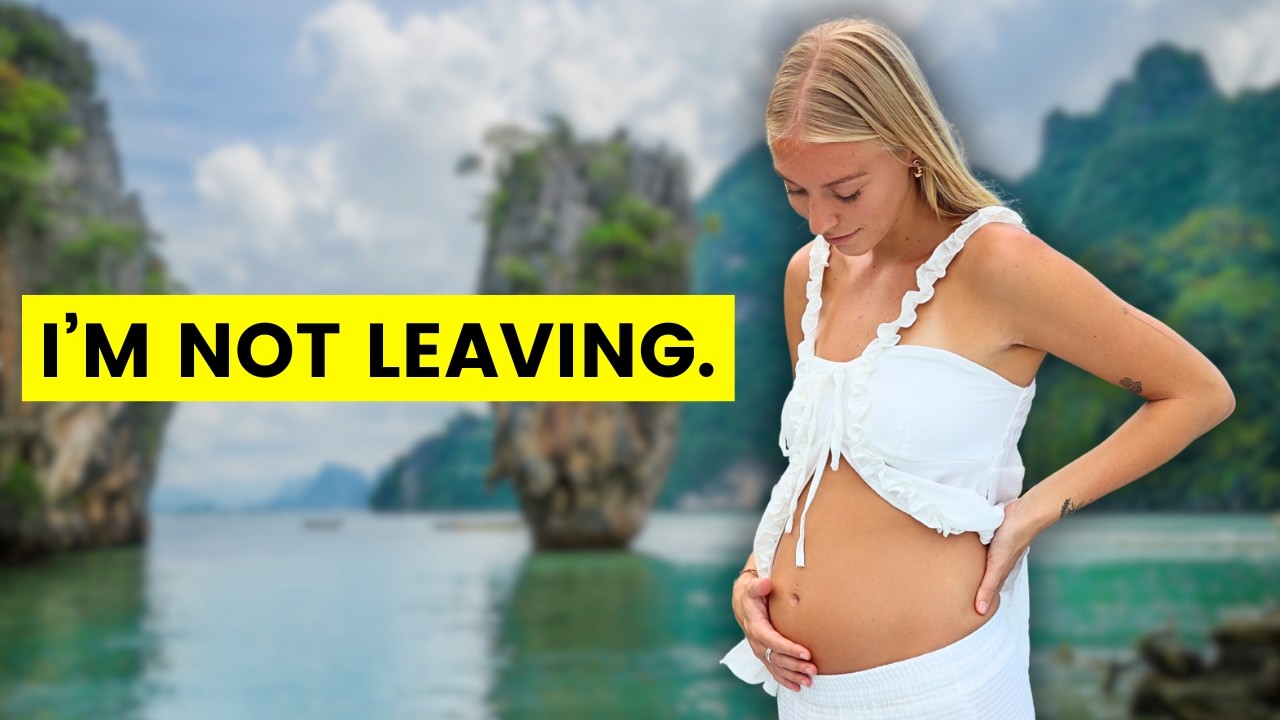 Waarom ik mijn baby in Thailand krijg (en niet in Canada) – Mijn eerlijke verhaal