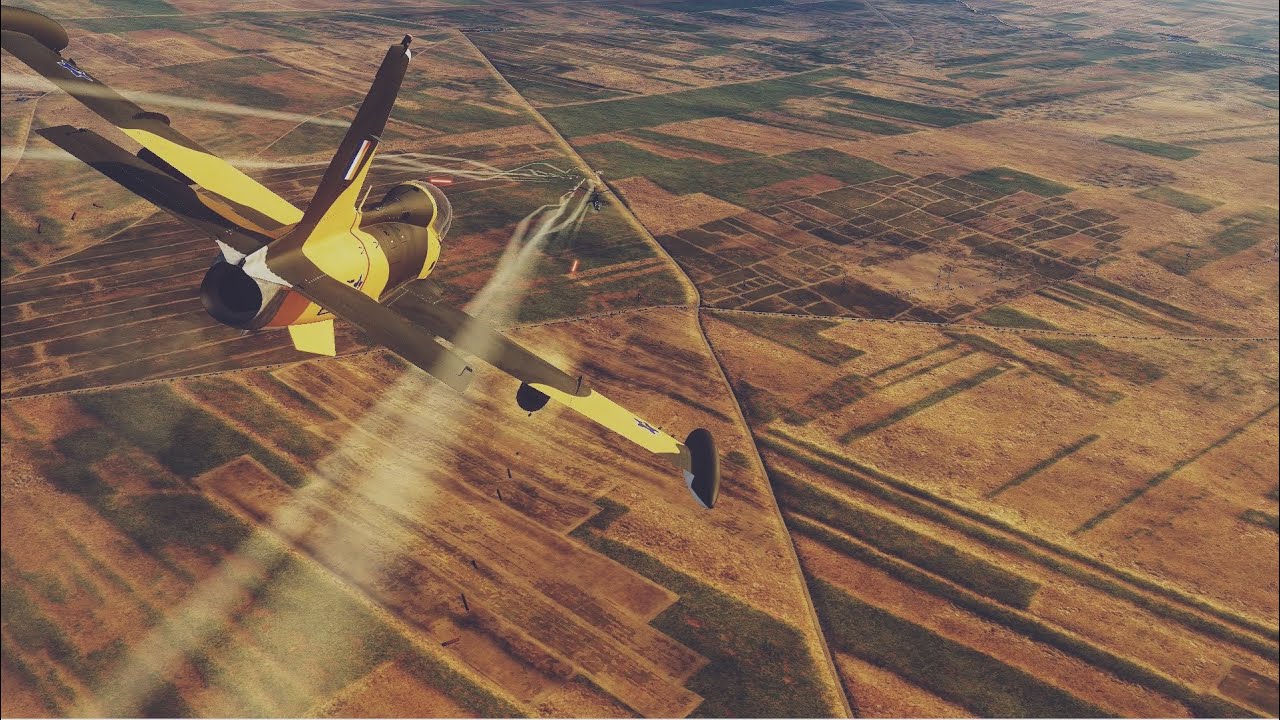 Why six Soviet gunships were shot down in just two days