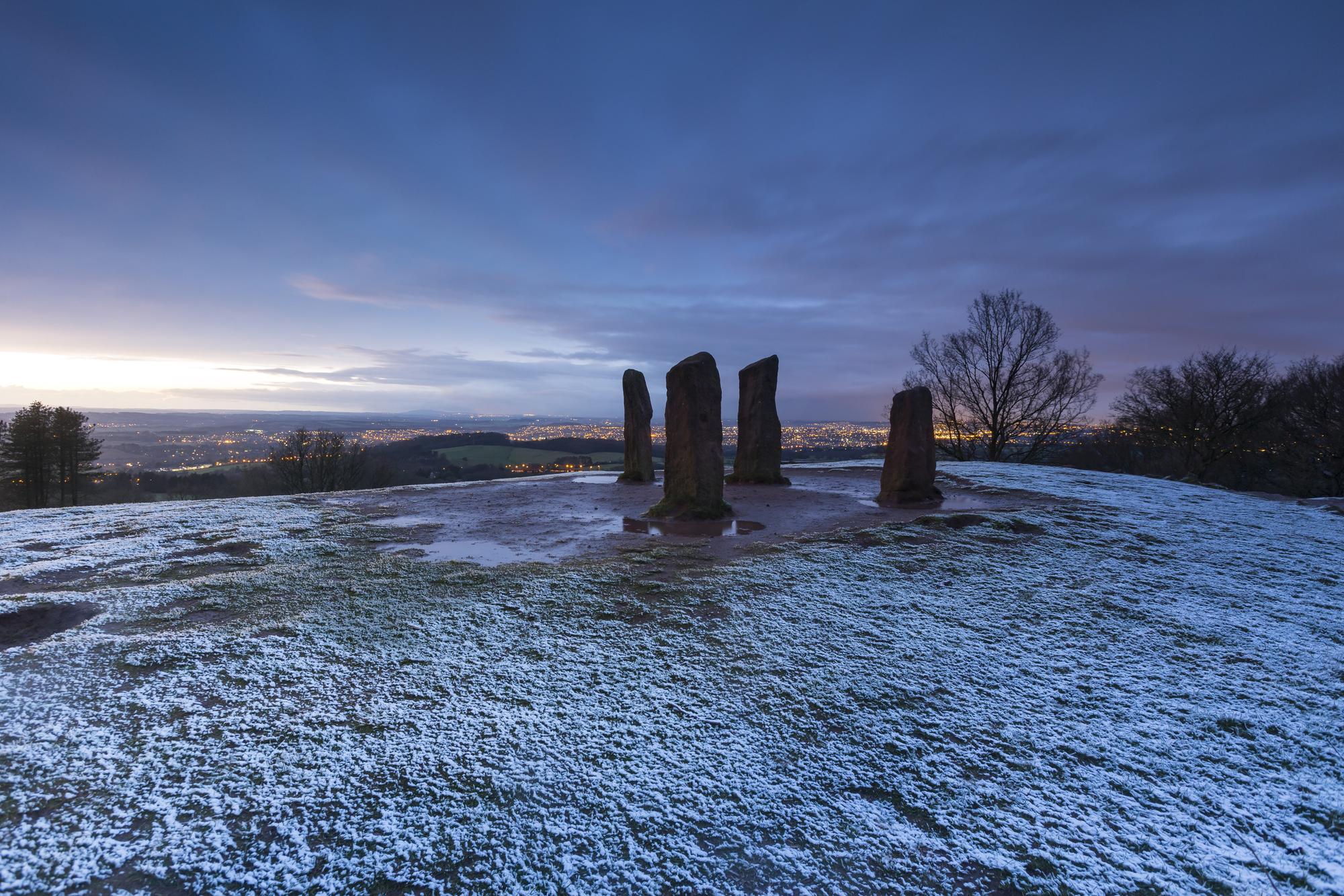 Stroll along hidden gem Midlands walk for stunning views of the ...