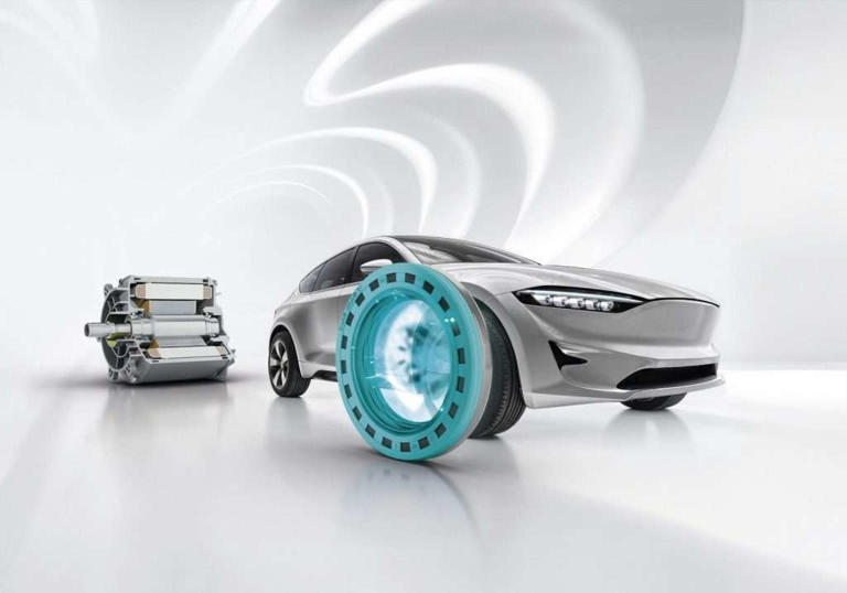 Trelleborg Stefa HiSpin EV40: la tenuta radiale per motori elettrici ...