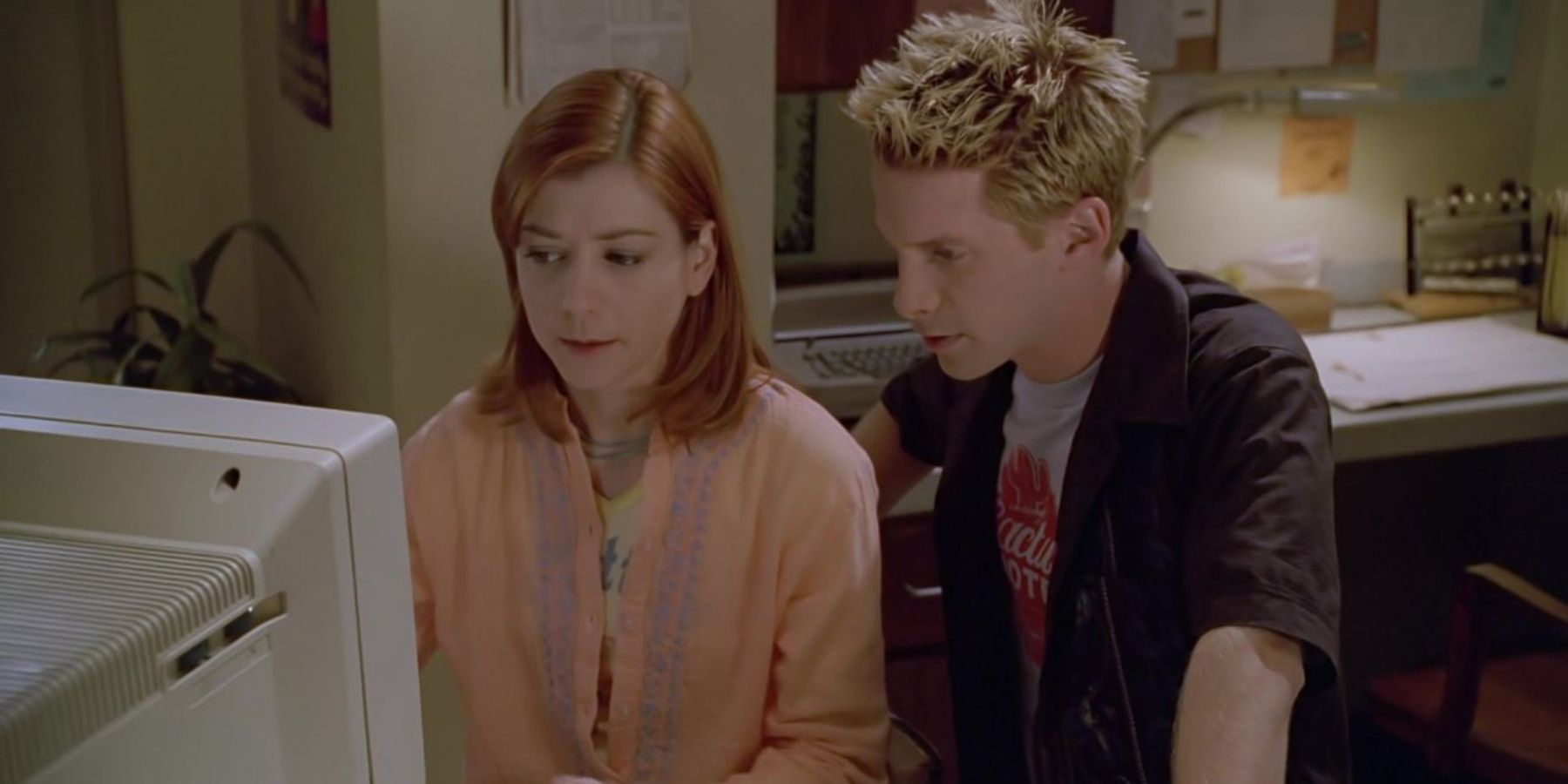 Buffy The Vampire Slayer Fans Have Unearthed Hilarious On-Set Polaroids ...