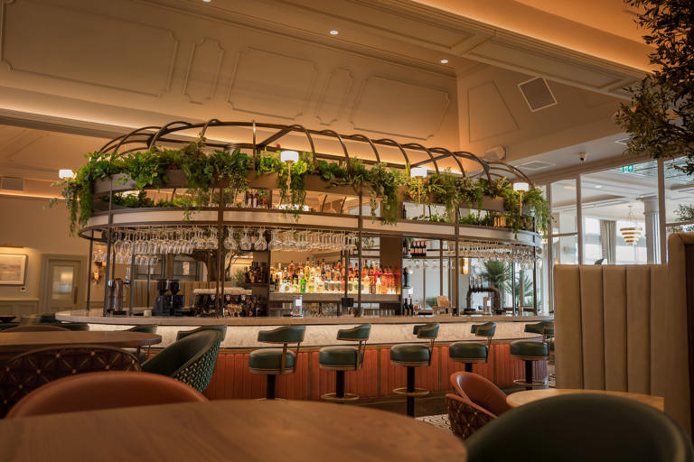 In Pictures: Crieff Hydro unveils new restaurants and bars after £5 ...