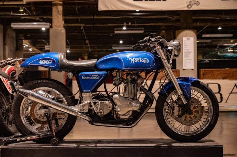 Handbuilt Motorcycle Show 2025: capolavori su due ruote ad Austin