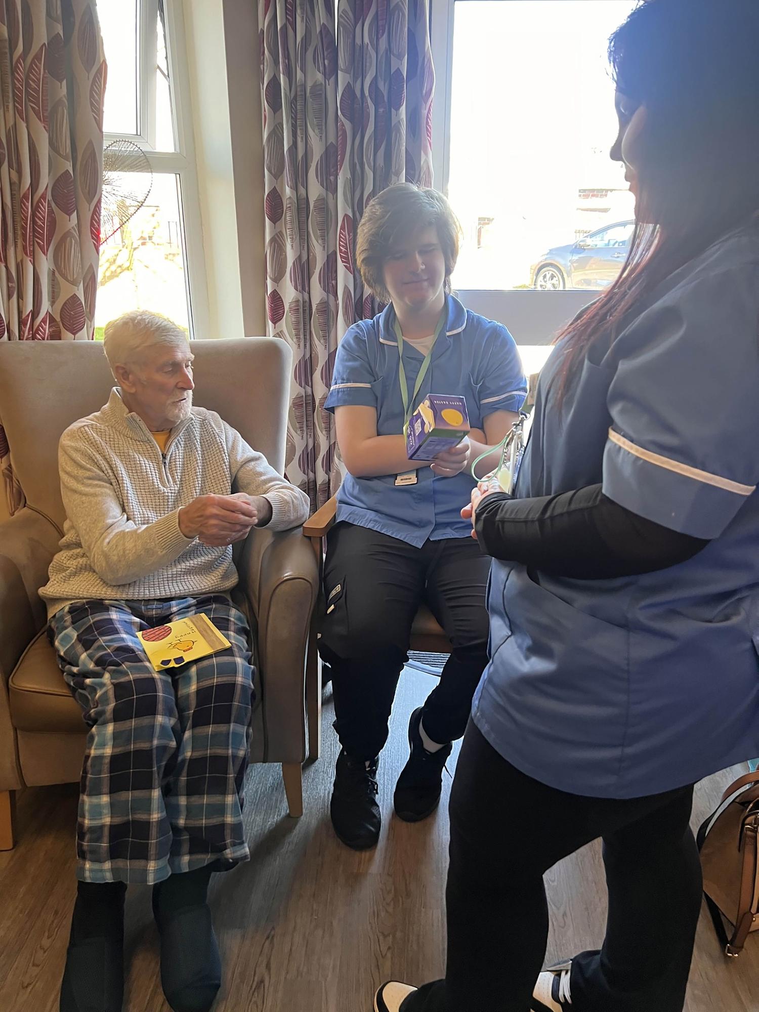 Roker care home brings generations together to celebrate Global ...