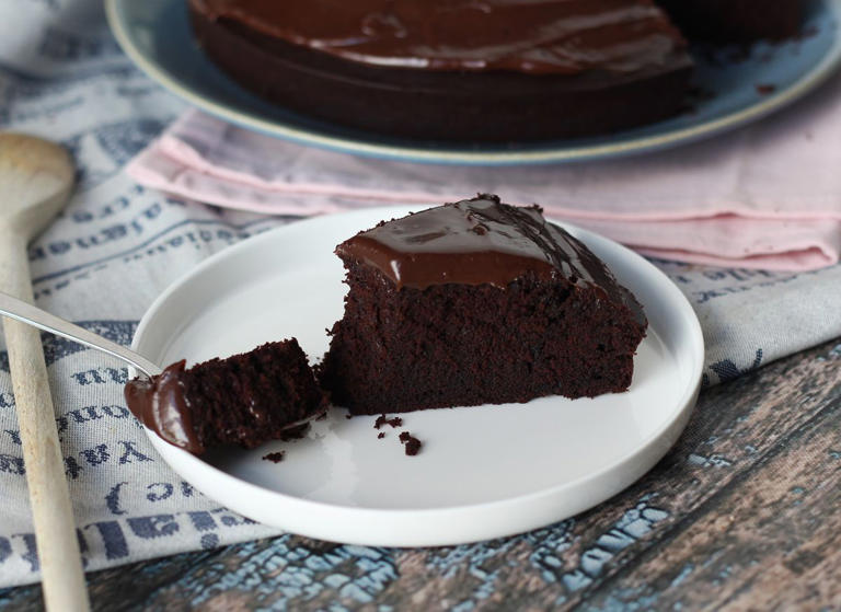 Nega maluca, the best brazilian chocolate cake!