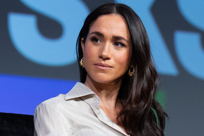 Meghan Markle admits she felt alone as she undertook 'exhausting' challenge