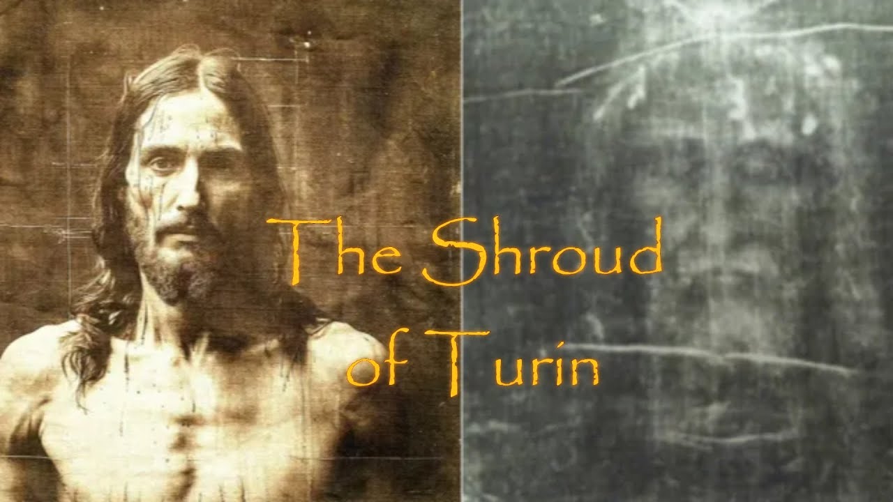 TRUTH about the Shroud of Turin REVEALED