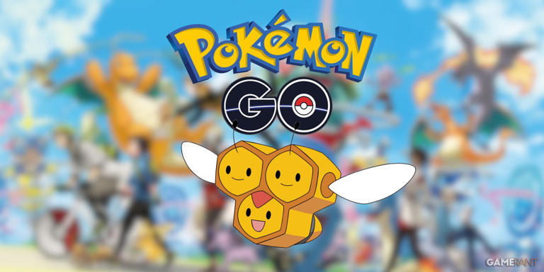 Pokemon GO Fan Uses 3D Printer to Make Real-Life Combee Purse