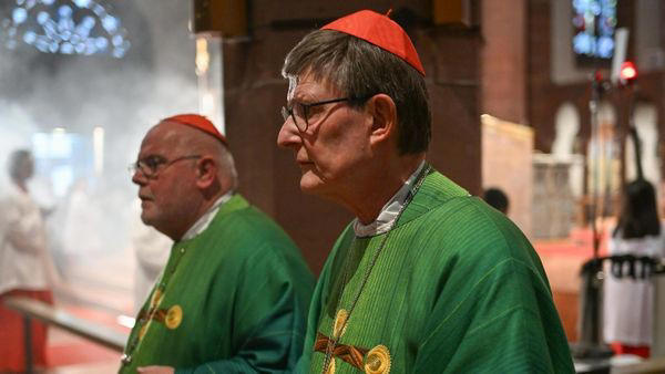 Papstwahl 2025: Diese drei Deutschen sind im Konklave dabei