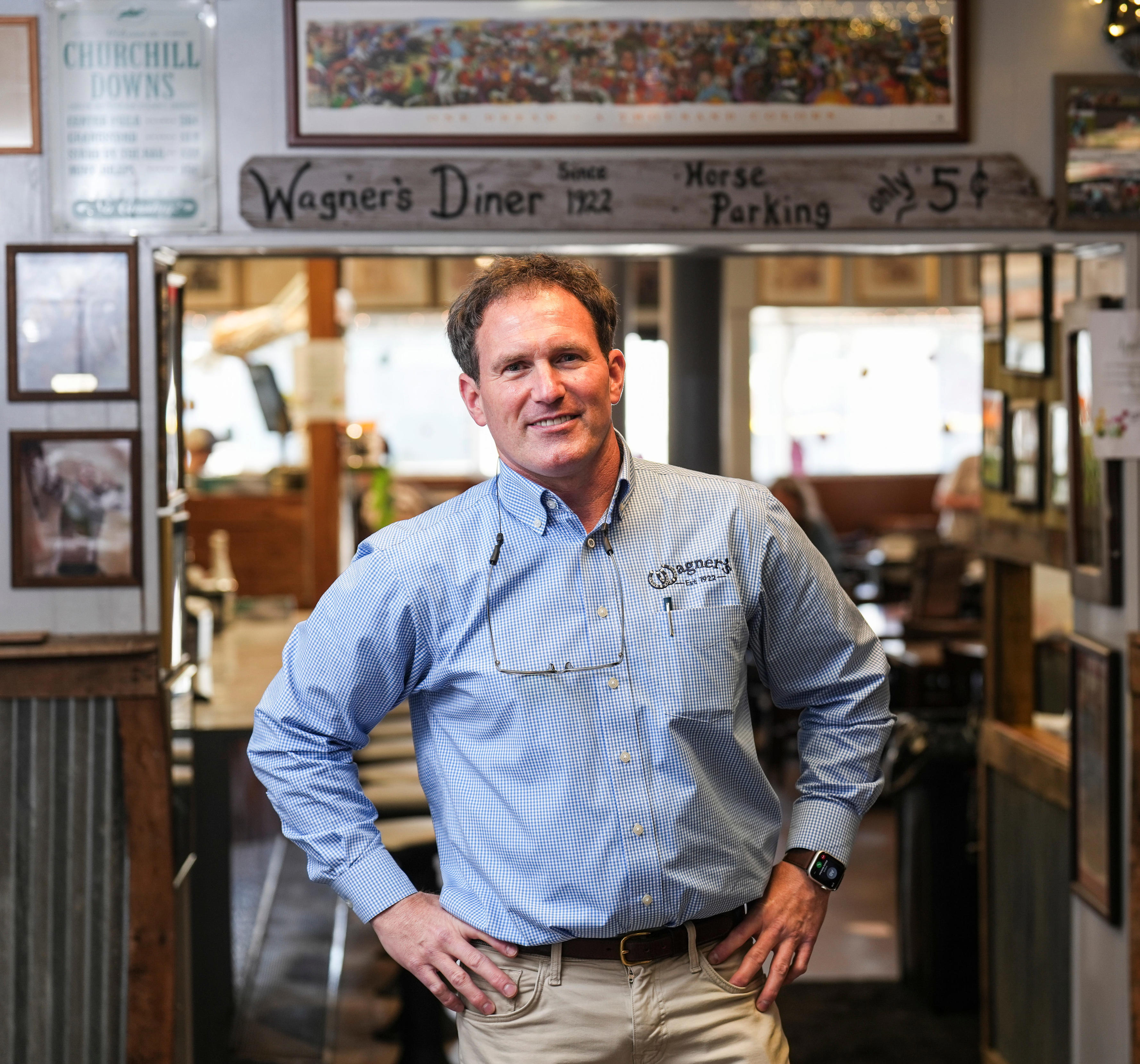 Here's why Wagner's Pharmacy near Churchill Downs is a Kentucky Derby ...