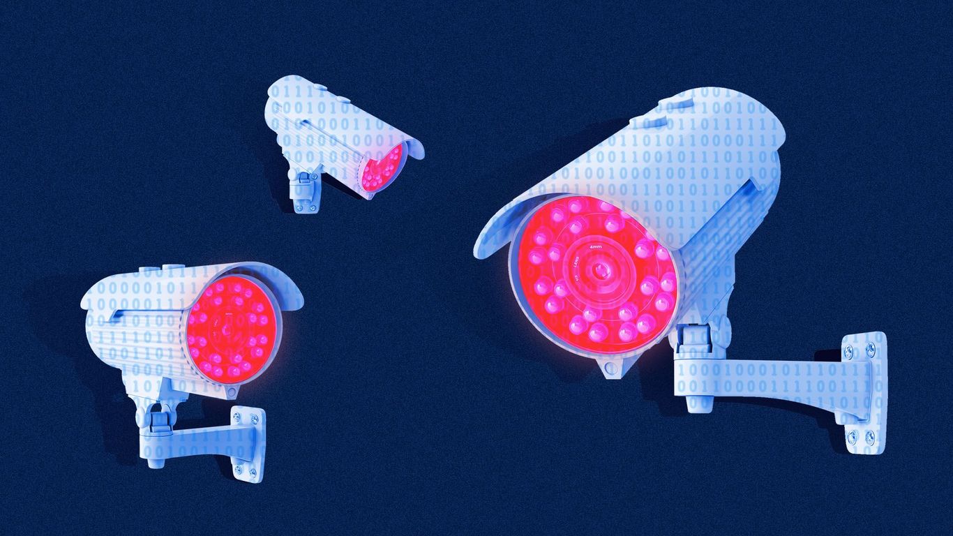 AI-backed cameras are watching Philadelphia drivers