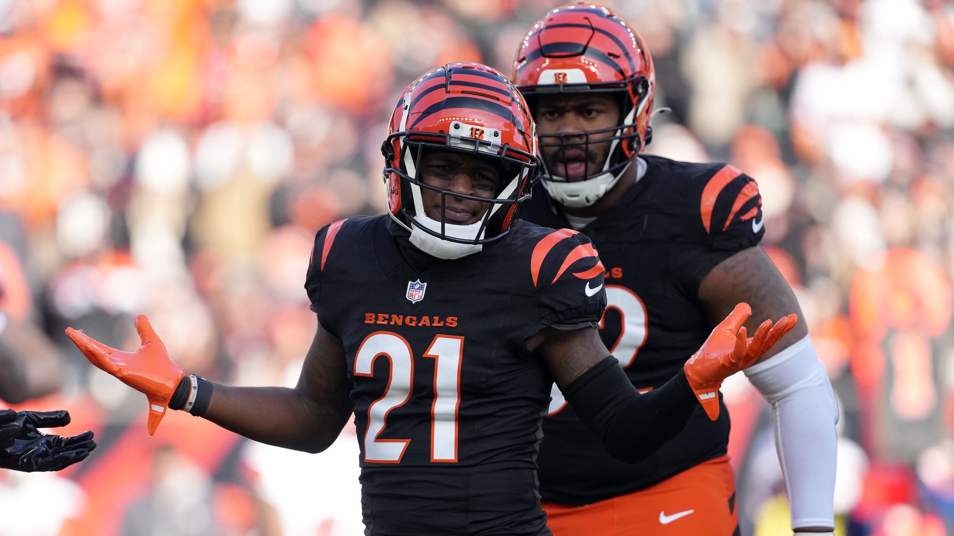 Bengals News (4/22): End of the Mike Hilton era