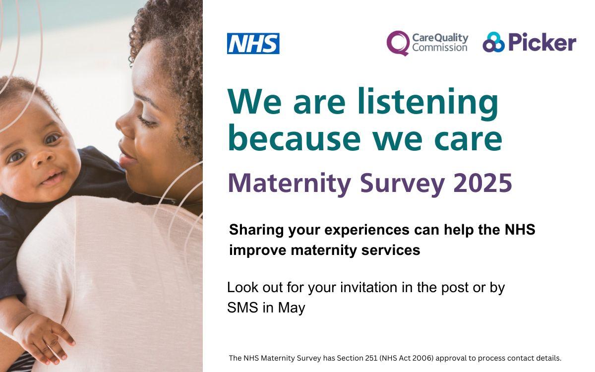 Local hospital trust seeks feedback from parents to improve maternity ...