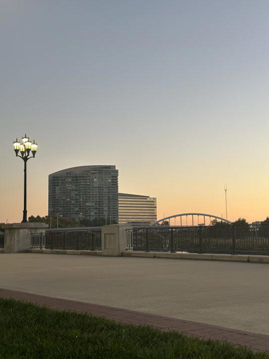 Sunshine settles back into Central Ohio, when temperatures warm back up