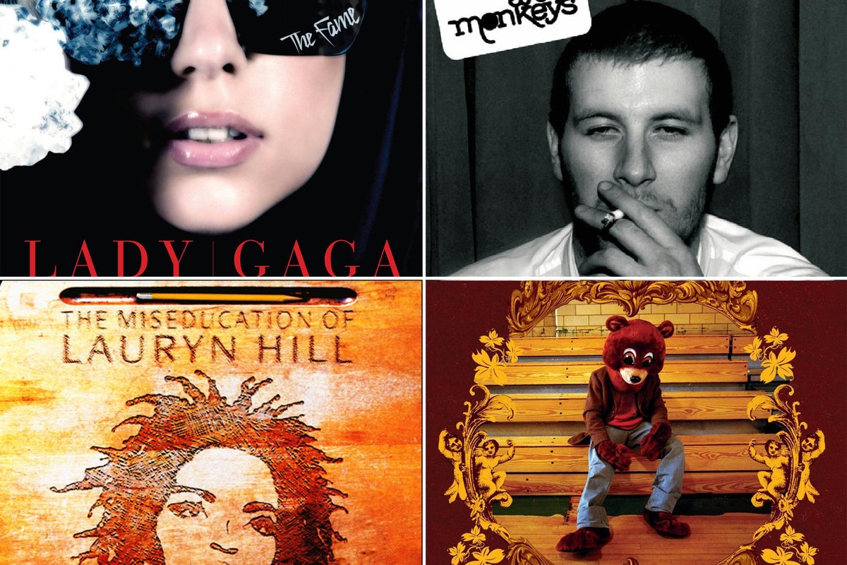 The 35 best debut albums of all time