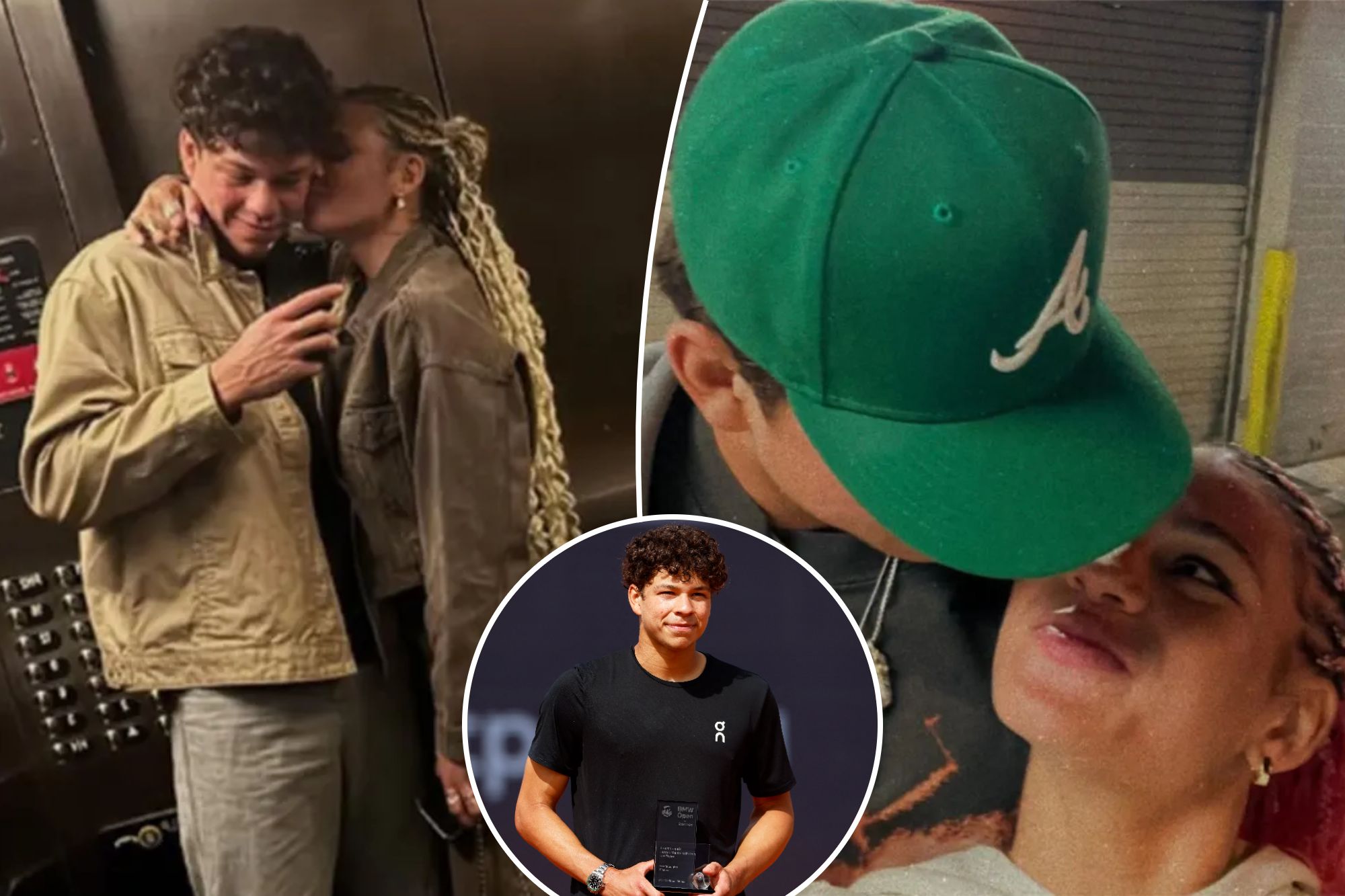 Ben Shelton opens up on Trinity Rodman — and what ‘annoyed’ her about ...