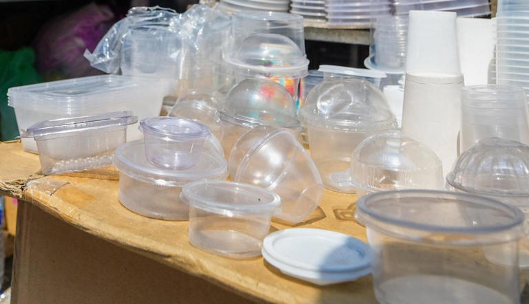 QC prohibits disposables, single-use plastics in city hall, LGU ...