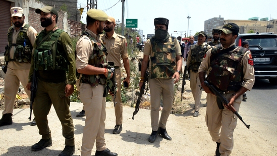 Jammu and Kashmir: 26 tourists killed in terror attack in Pahalgam